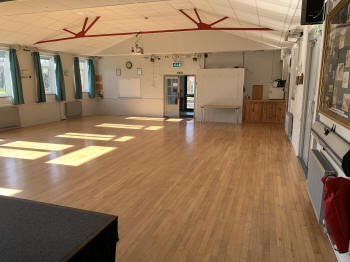 Milborne St Andrew Village website - Village Hall